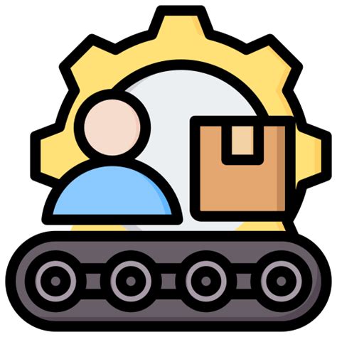 Production Free Industry Icons