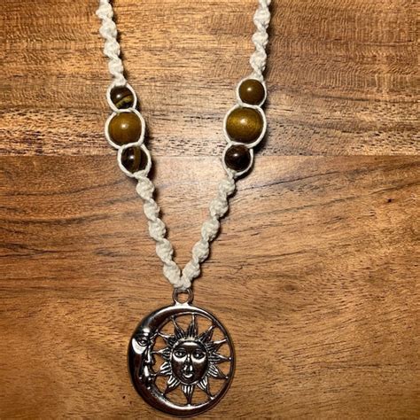 Hemp Jewelry Etsy