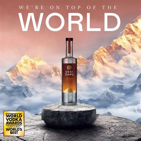 Aneet Kaur On Linkedin Vodka Medal Spirit Vodkalovers Vodkanews