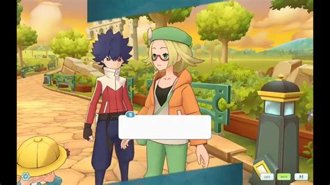 파시오에서 브이브이 [포켓몬 마스터즈] 에피소드 가로 Youtube