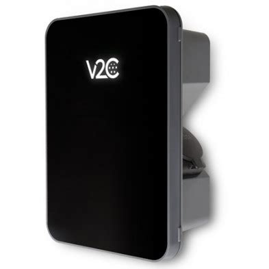 Cargador de vehículo eléctrico inteligente Trydan V2C 22kW trifasico