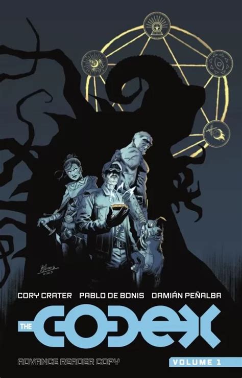 Review The Codex Volume 1 Comic Crusaders