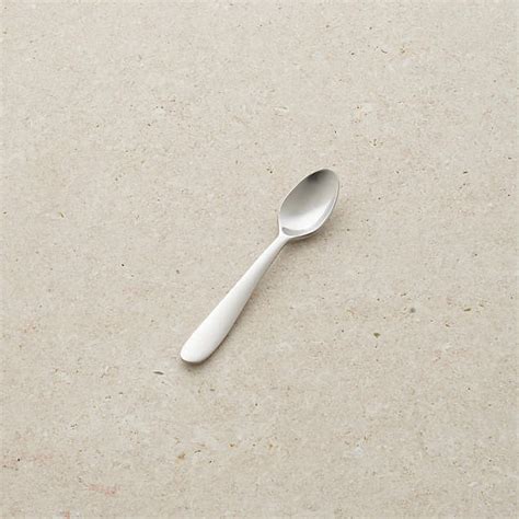 Fusion Dinner Spoon Reviews Crate And Barrel