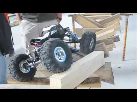 RC Crawler Indoor Pt Rc Rock Crawler Course Rc Rock Crawler Rc Crawler