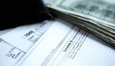 941 Schedule B Form How To Stay Ahead Of The IRS When Filing It Sample Schedule