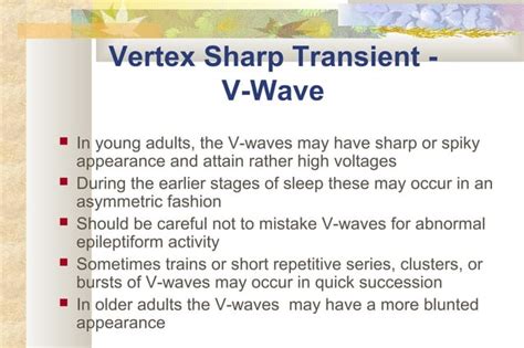 Normal Eeg Patterns Frequencies As Well As Patterns That May Simulate Disease Ppt Sleep