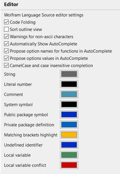 Eclipse Wolfram Workbench Autocomplete Is Not Working Mathematica