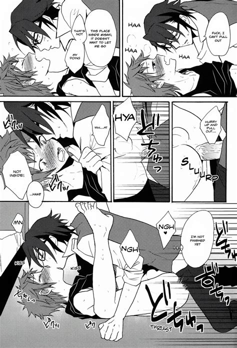 Double Slash Orishima Yupopo Lollipop K Project Dj Eng MyReadingManga