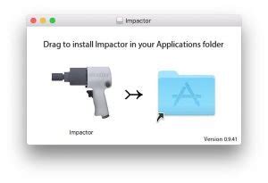 Sideload IOS Apps Without Jailbreak Using Cydia Impactor
