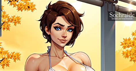 オーバーウォッチ Tracer トレーサー オーバーウォッチ Sochraideのイラスト Pixiv