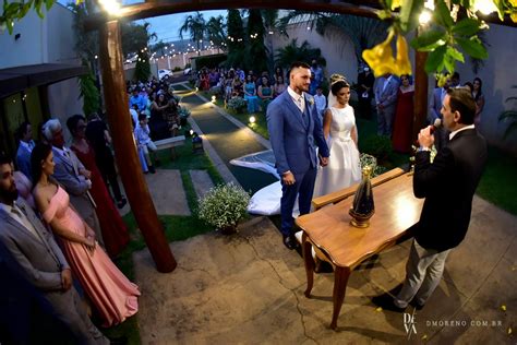 Casamento Campestre No Villart Eventos De Potirendaba Especialista Em