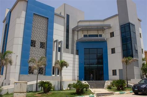 Sectors Construction Dar El Teb Hospital New Cairo