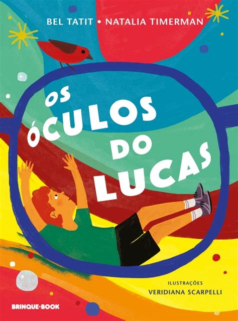 Os óculos do Lucas Bel Tatit e Natalia Timerman Grupo Companhia das