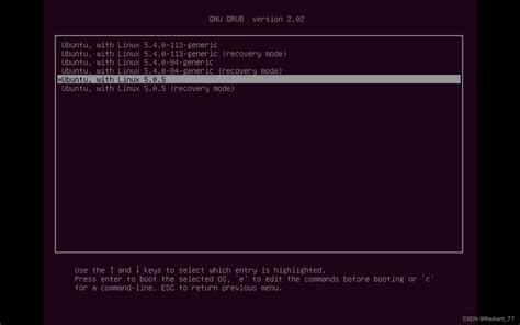 编译运行Linux内核切换Linux内核版本 知乎
