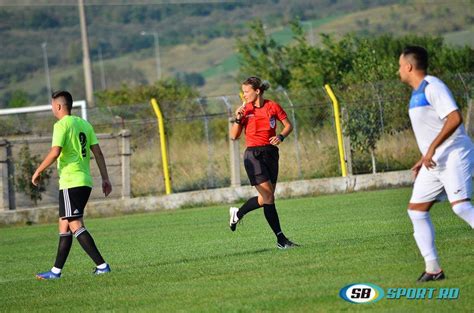 Sibiul va avea din nou un arbitru FIFA după o pauză de 25 de ani