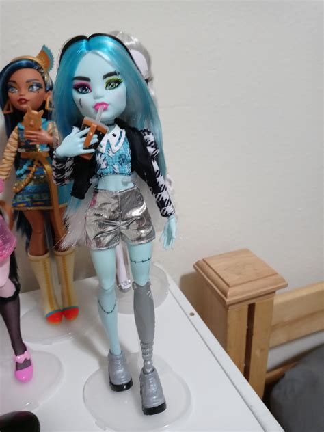 Got Skulltamate Frankie Clawdeen Rmonsterhigh