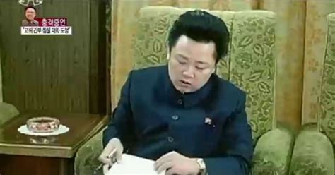 후계자 김정일 당 간부 잠자리 대화까지 도청