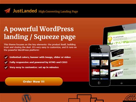 a responsive wordpress website or landing page with elementor pro upwork