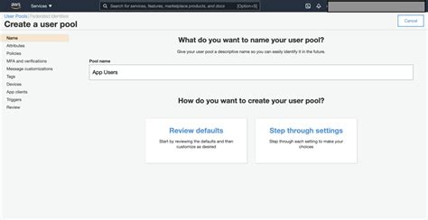 Creating The Customsms Trigger In Aws Cognito Using Lambda By Abiral