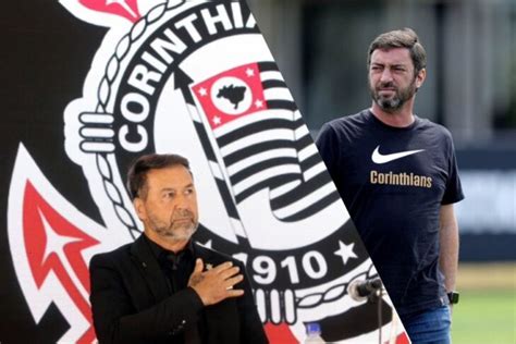 Duilio Monteiro Alves critica atual gestão do Corinthians Mentem sem
