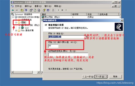详细的web环境搭建 Iisaspaspxaccesssqlserver环境iis Asp Access Csdn博客
