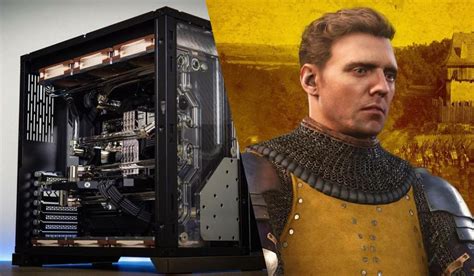 Kingdom Come: Deliverance 2 на ПК - какие настройки и пресет графики ...