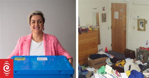 A Day In The Life Of A Professional Declutterer Rnz