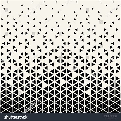 Fondo Vectorial De Patrón Triángulo Geométrico Vector De Stock Libre