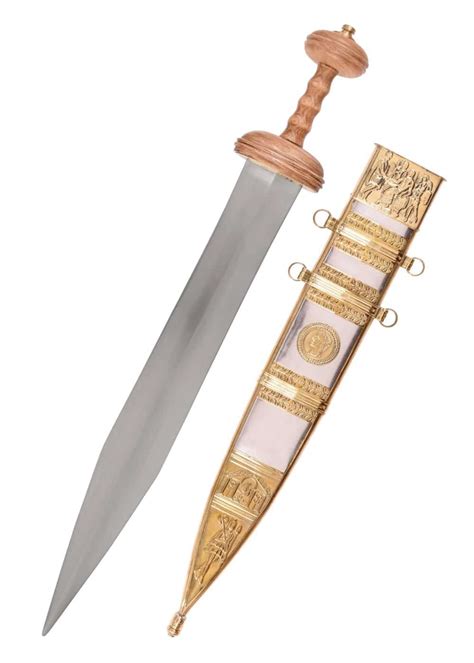 Glaive Romain Gladius Armurias Armes And Armures Glaive Romain
