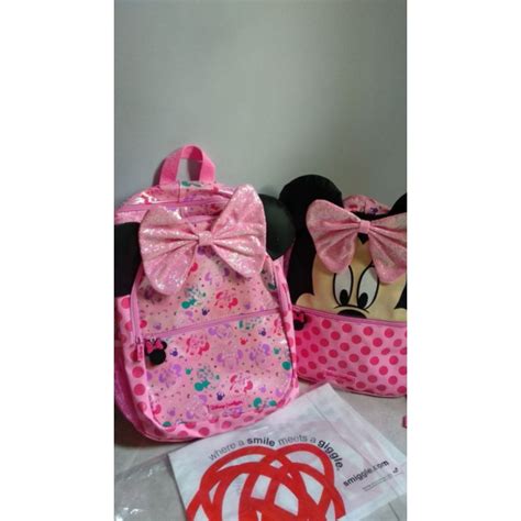 Jual Smiggle Backpack Shopee Indonesia