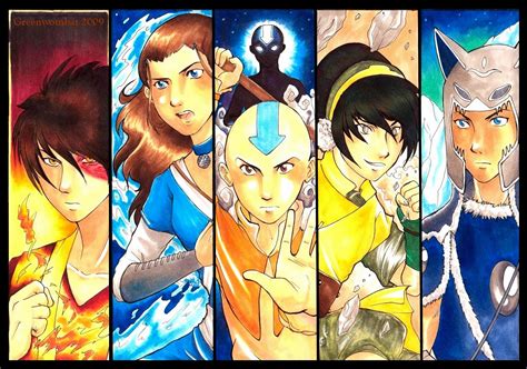 Avatar The Last Airbender Feelmyswagger Photo 28185106 Fanpop