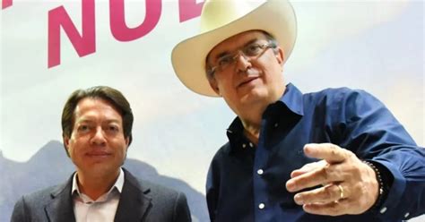 Las Reglas Que Ebrard Propuso A Morena Para Elegir A La “corcholata