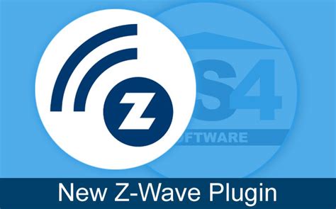 New Z Wave Software Plugin Improving The Hs4 Experience Homeseer