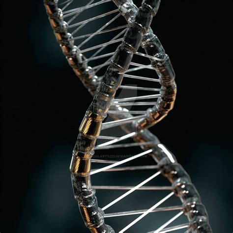 Dna Helix Macro Photography By Coolarts223 On Deviantart