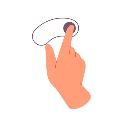 Premium Vector Right Rotate Icon For Touchscreen Control Tutor Index Finger Slides On Touch