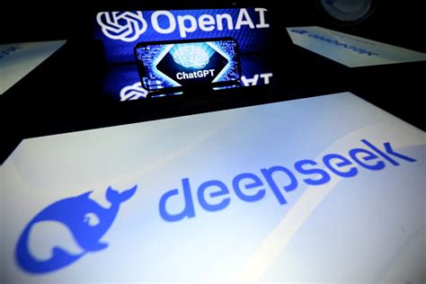 OpenAI Says Chinas DeepSeek May Have Inappropriately Used Its Data To Build Rival Model The
