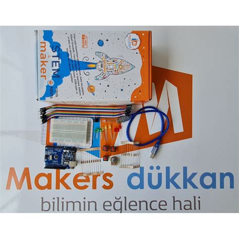 Arduino Başlangıç Seti