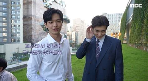 ユク・ソンジェ（btob）、ドラマ「ゴールデンスプーン」での美談公開俳優たちとの和やかなチームワーク K Pop、韓国エンタメニュース