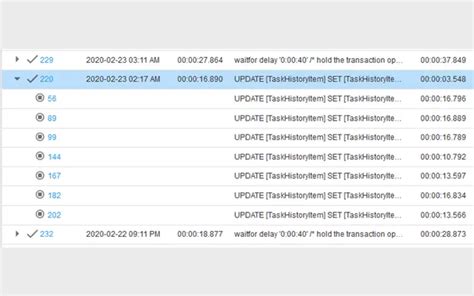 Análisis De Bloqueos De Sql Server Solarwinds