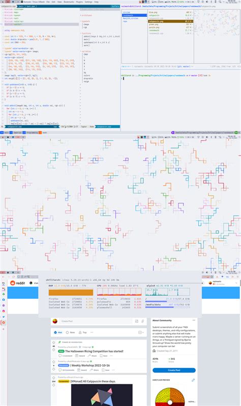 [grub2] This Grub Theme I Made R Unixporn
