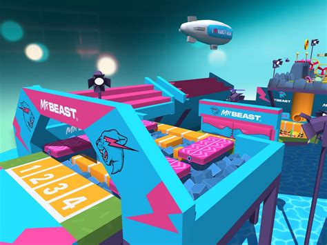 Stumble Guys Partners With MrBeast For New Collaboration