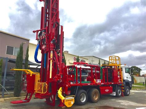Grant Ingram On Linkedin Pleased To Introduce The New Addition To The Fleet At Profile Drilling
