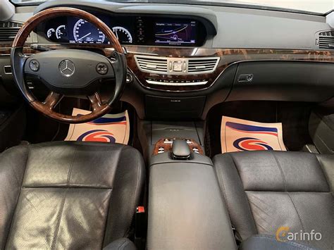 Mercedes S Class 2007