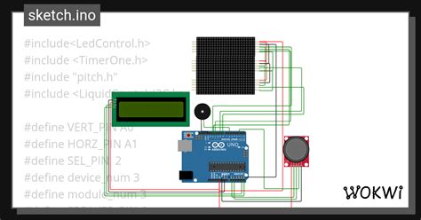 Final Project Wokwi Esp32 Stm32 Arduino Simulator