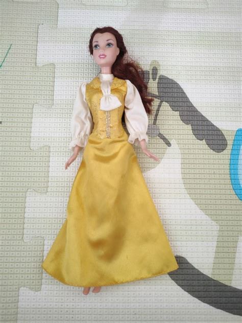 Disney Princess Belle Doll By Mattel Hobbies And Toys Toys And Games On