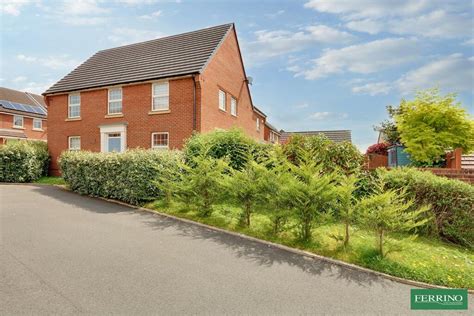 4 bedroom detached house for sale in inwood drive coleford gl16 8ez gl16