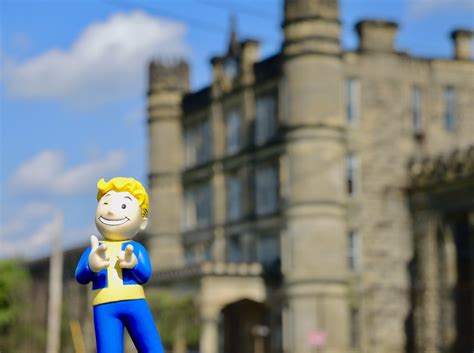 I Visited The West Virginia Penitentiary Today And Brought A Friend