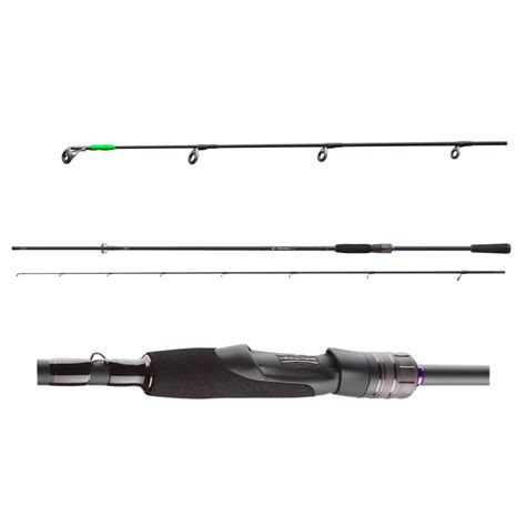 Daiwa Prut Prorex LTD 2.40m 5-21g - Rybářské potřeby Rybina