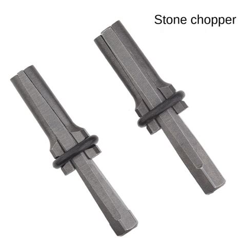 Stone Cleaving Tool Wedge Stone Carving Artifact Clip Stone Makers