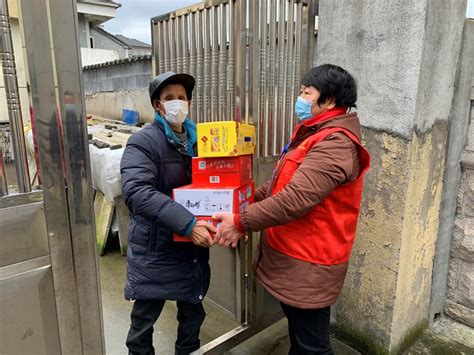 安吉县天荒坪镇残联：疫情期间隔离不隔爱 基层新闻 新闻中心 湖州市残疾人服务网